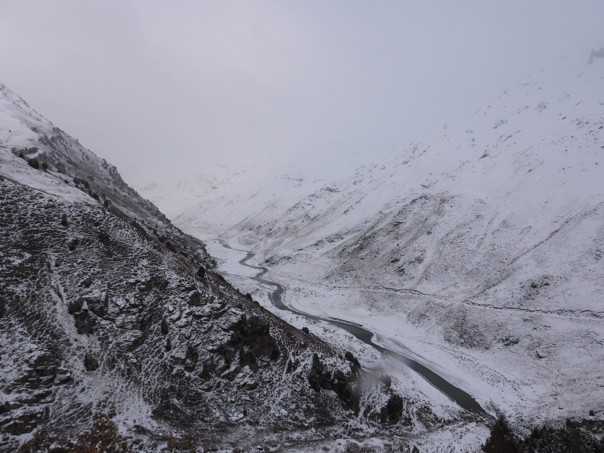 The Bartang Valley – Wild Tajikistan