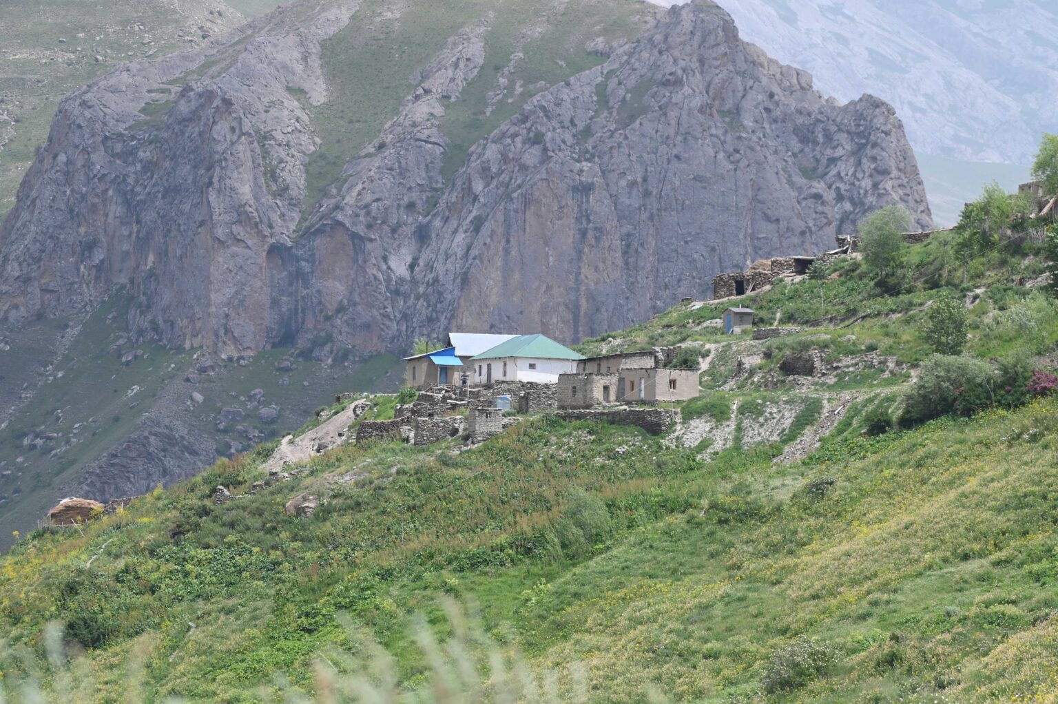 Snow Leopard Tour – Wild Tajikistan